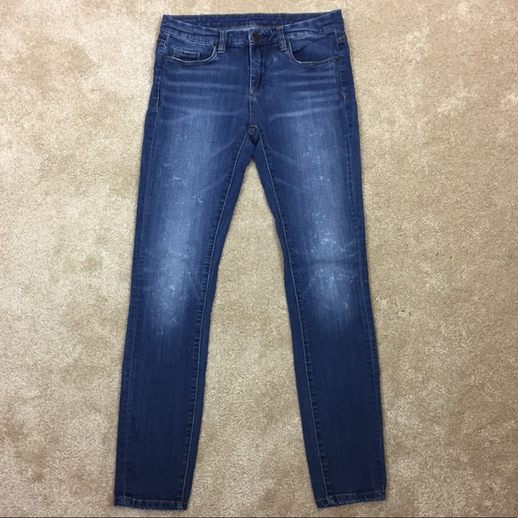 Blank NYC | Jeans | Blank Nyc Skinny Denim Stretch Blue Jeans 27 | Poshmark